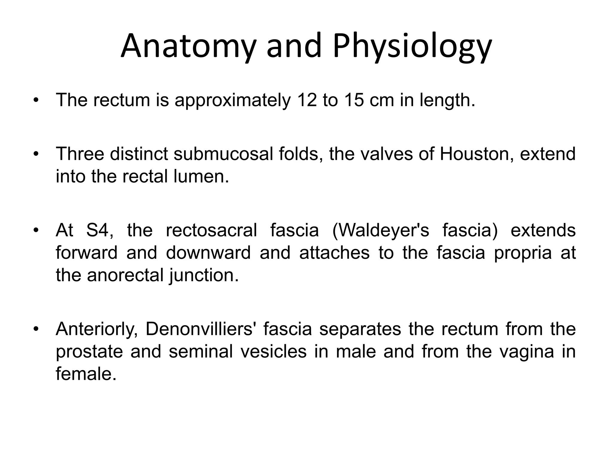 rectum_anatomy_and_physiology_clinical_features.ppt
