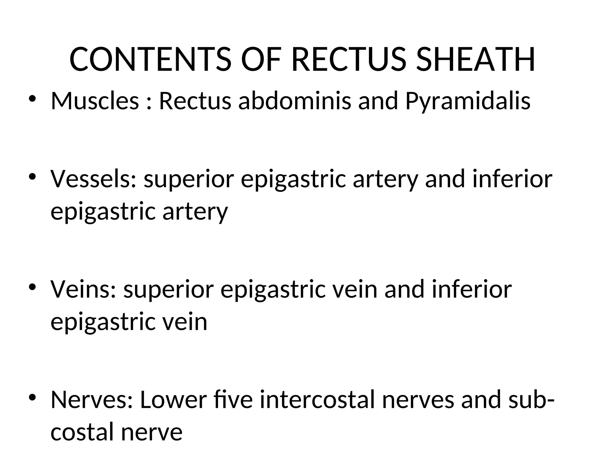Rectus sheath for mbbs students ppt.pptx