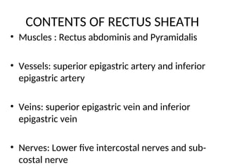 Rectus sheath for mbbs students ppt.pptx