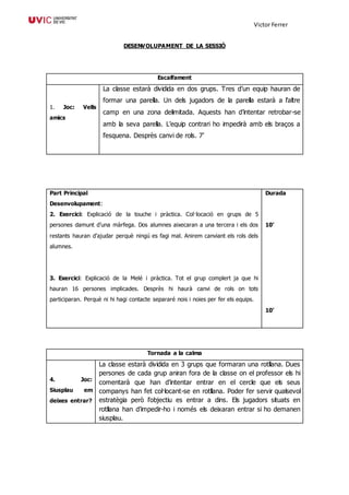 Sessions UD Rugby | DOCX