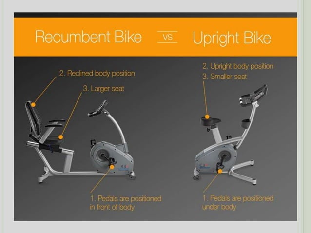Recumbent Bike Vs Upright Bike: Your Complete Guide – YLEAV