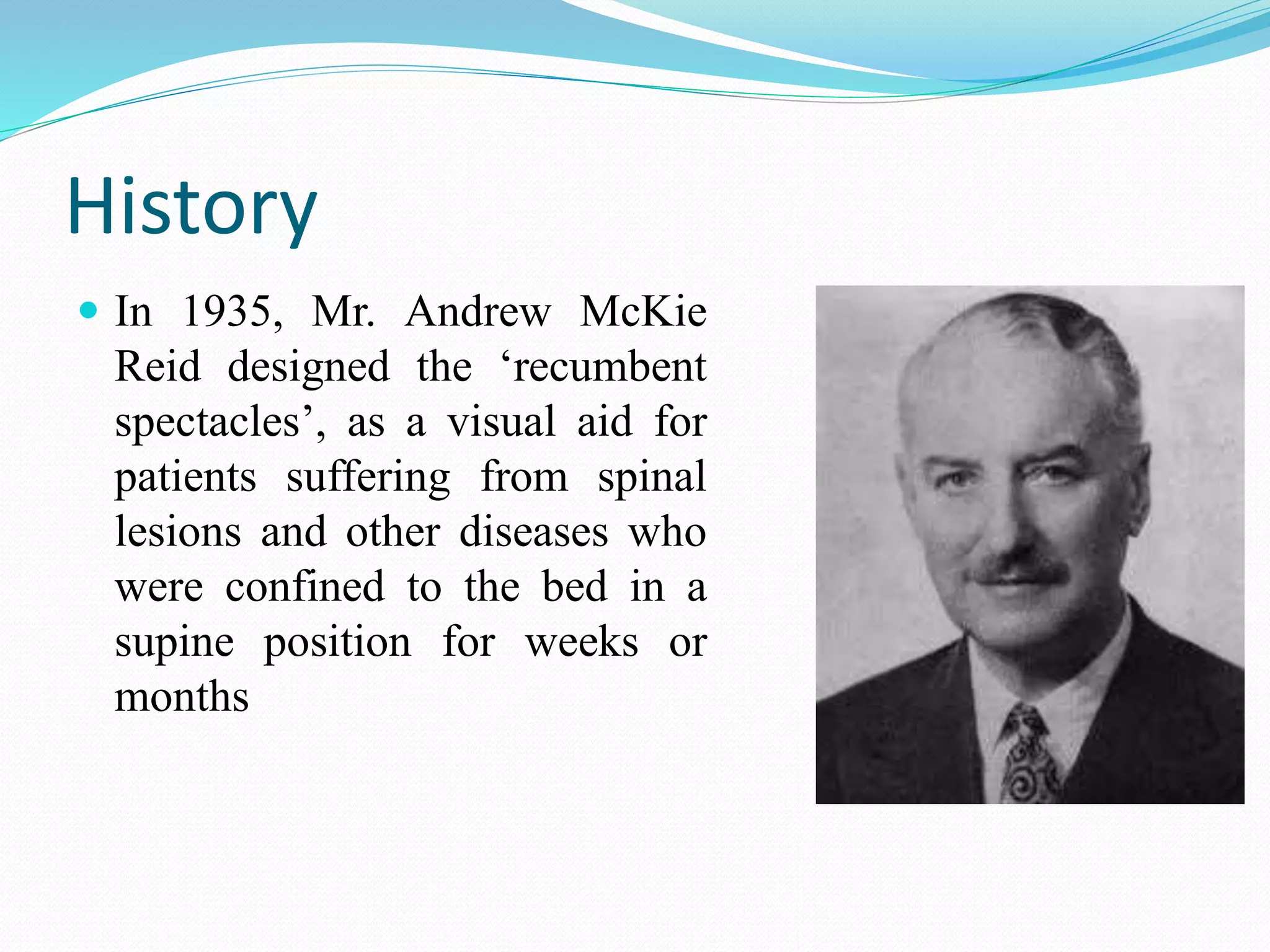 Recumbent prisms and fresnel prisms | PPTX