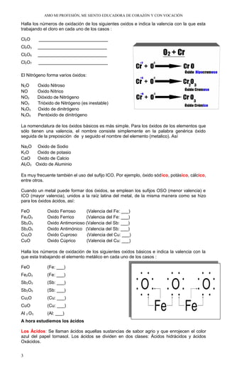 GUÍA DE INTER- APRENDIZAJE DE RECUPERACIÓN | DOC