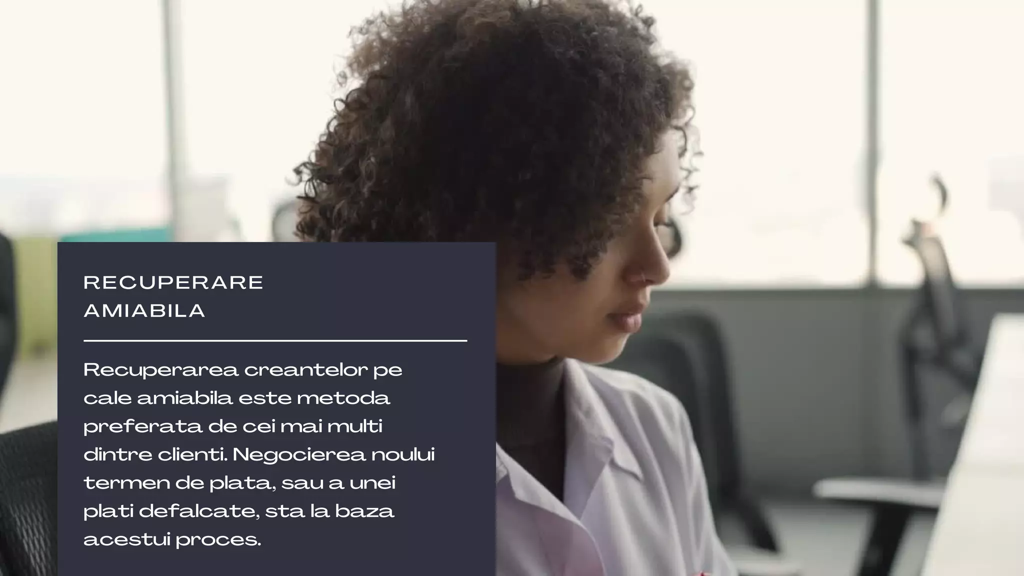 Recuperare creante | PPT