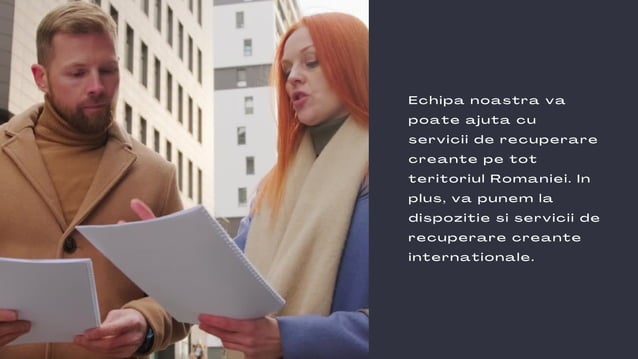 Recuperare creante | PPT