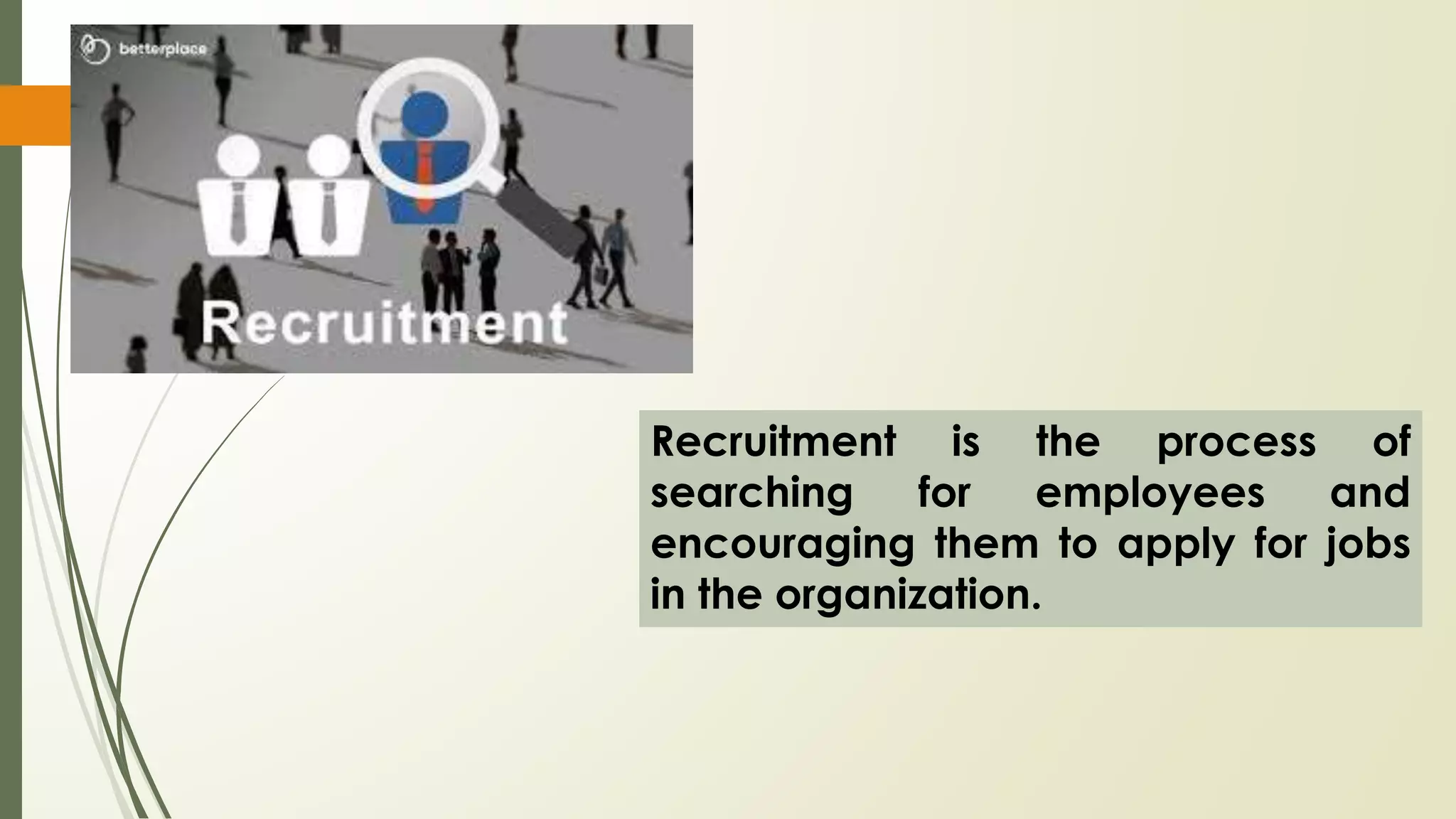 Recuritment Process and Its Methods.pptx