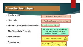Modeling with Recurrence Relations | PPTX