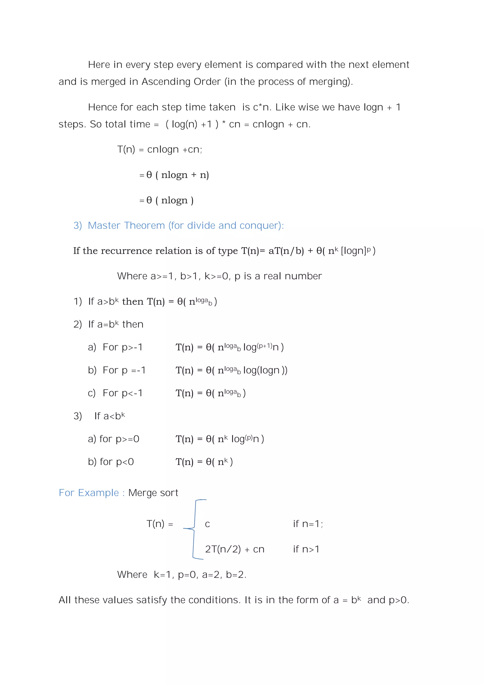 Recurrence relation | PDF