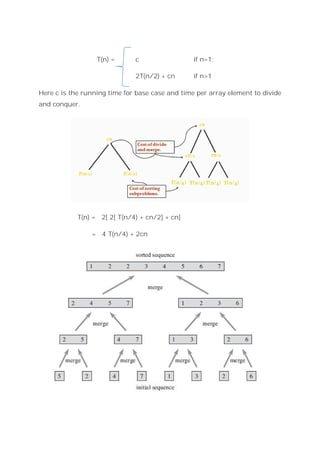 Recurrence relation | PDF | Programming Languages | Computing