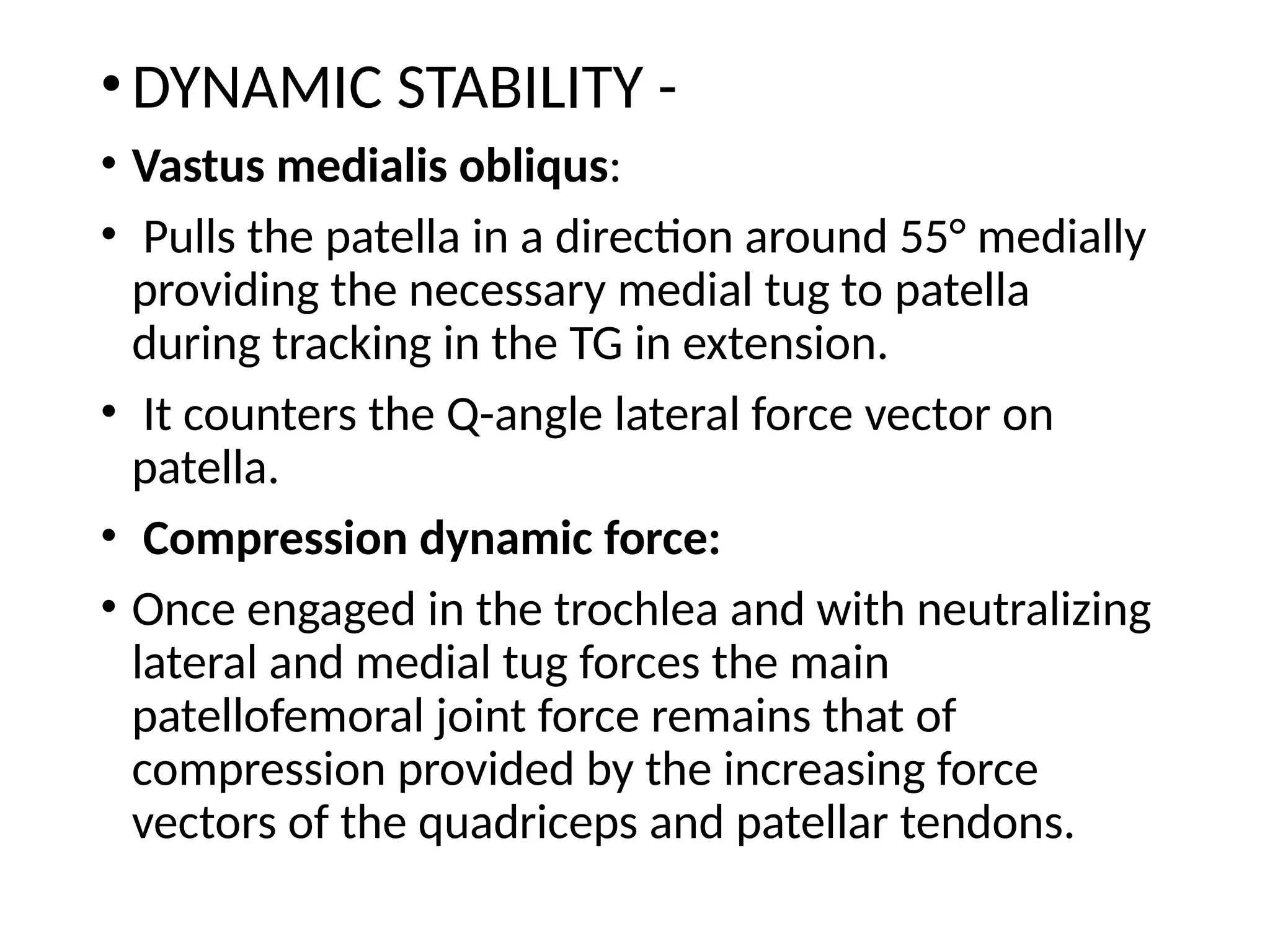RECURRENT PATELLA DISLOCATION AND MPFL REPAIR.pptx