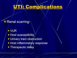 Recurrent Uti, Vijayawada | PPT