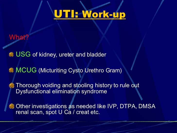 Recurrent Uti, Vijayawada