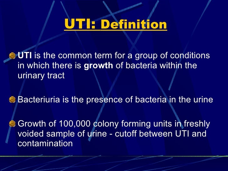 Recurrent Uti, Vijayawada