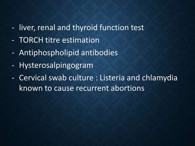 recurrentabortion.pptx