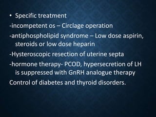 recurrentabortion.pptx