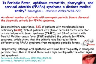 Recurrent aphthous stomatitis | PPTX