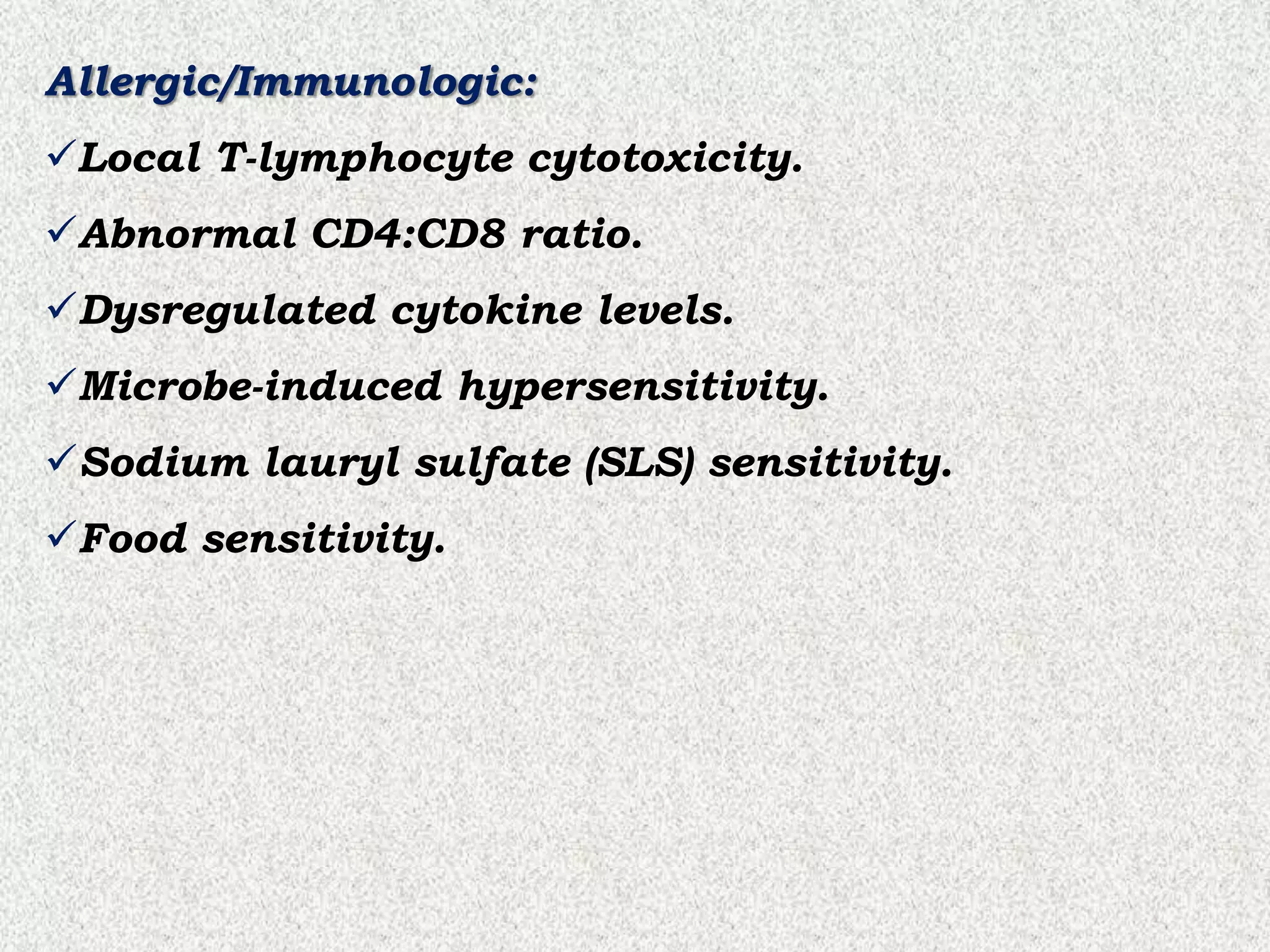 Recurrent aphthous ulcers (RAS).pptx