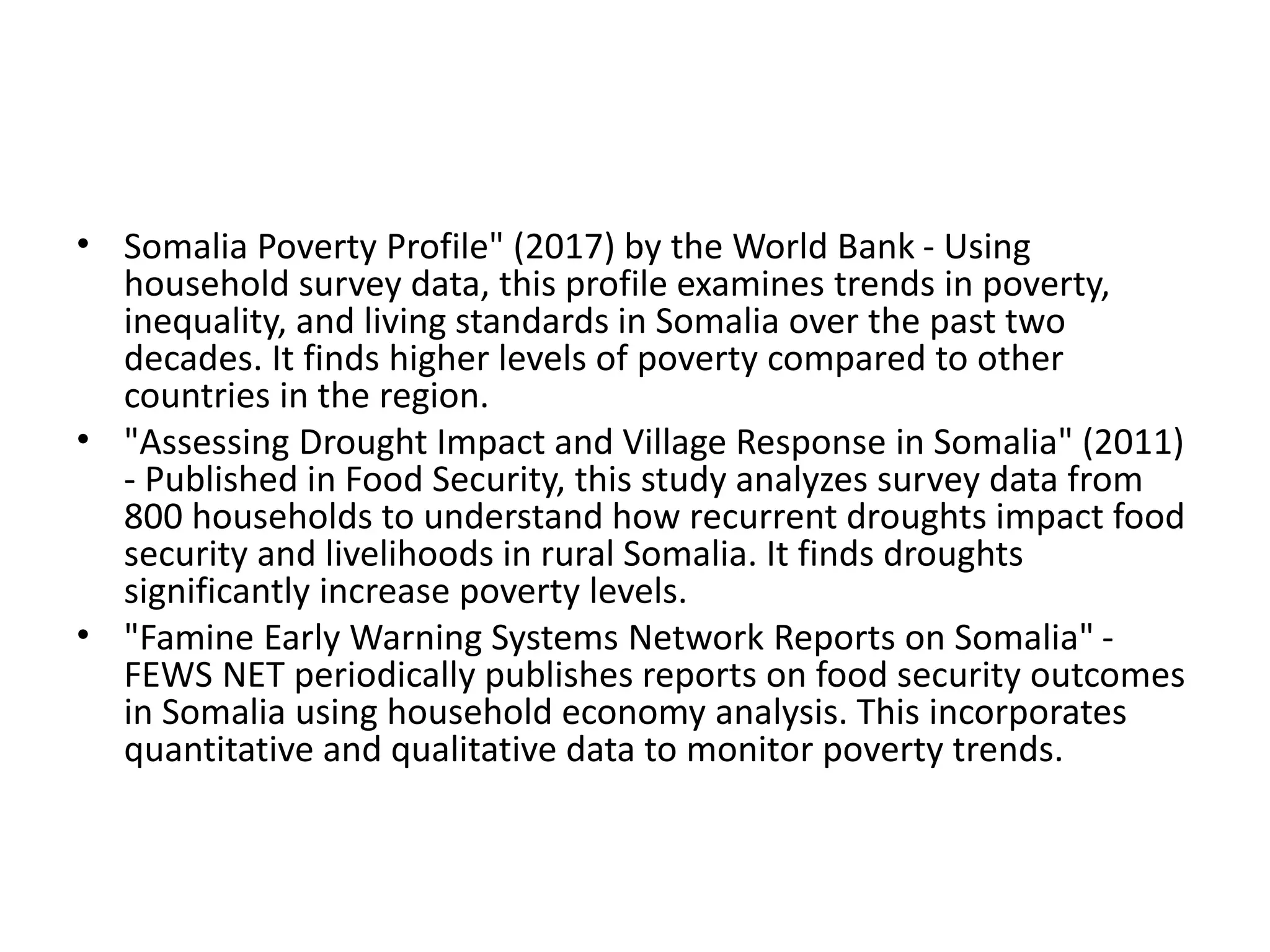 recurrent droughts impact food security and livelihoods in.pptx