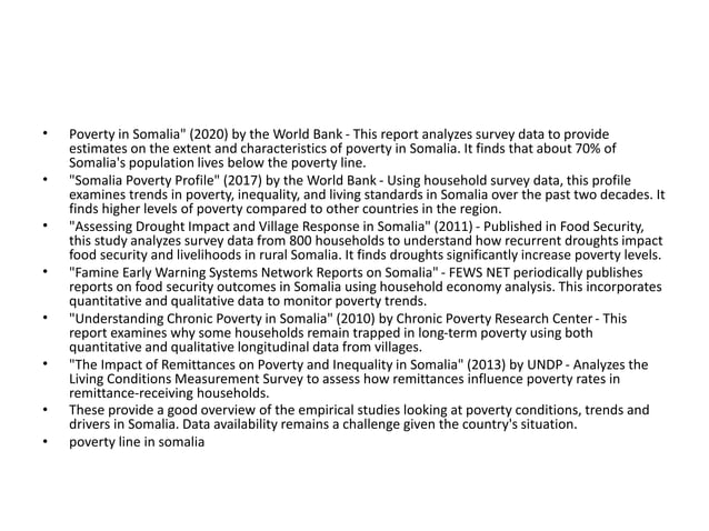 recurrent droughts impact food security and livelihoods in.pptx