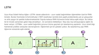 Recurrent neural network | PPTX