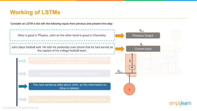 Recurrent Neural Network Rnn Rnn Lstm Tutorial Deep Learning