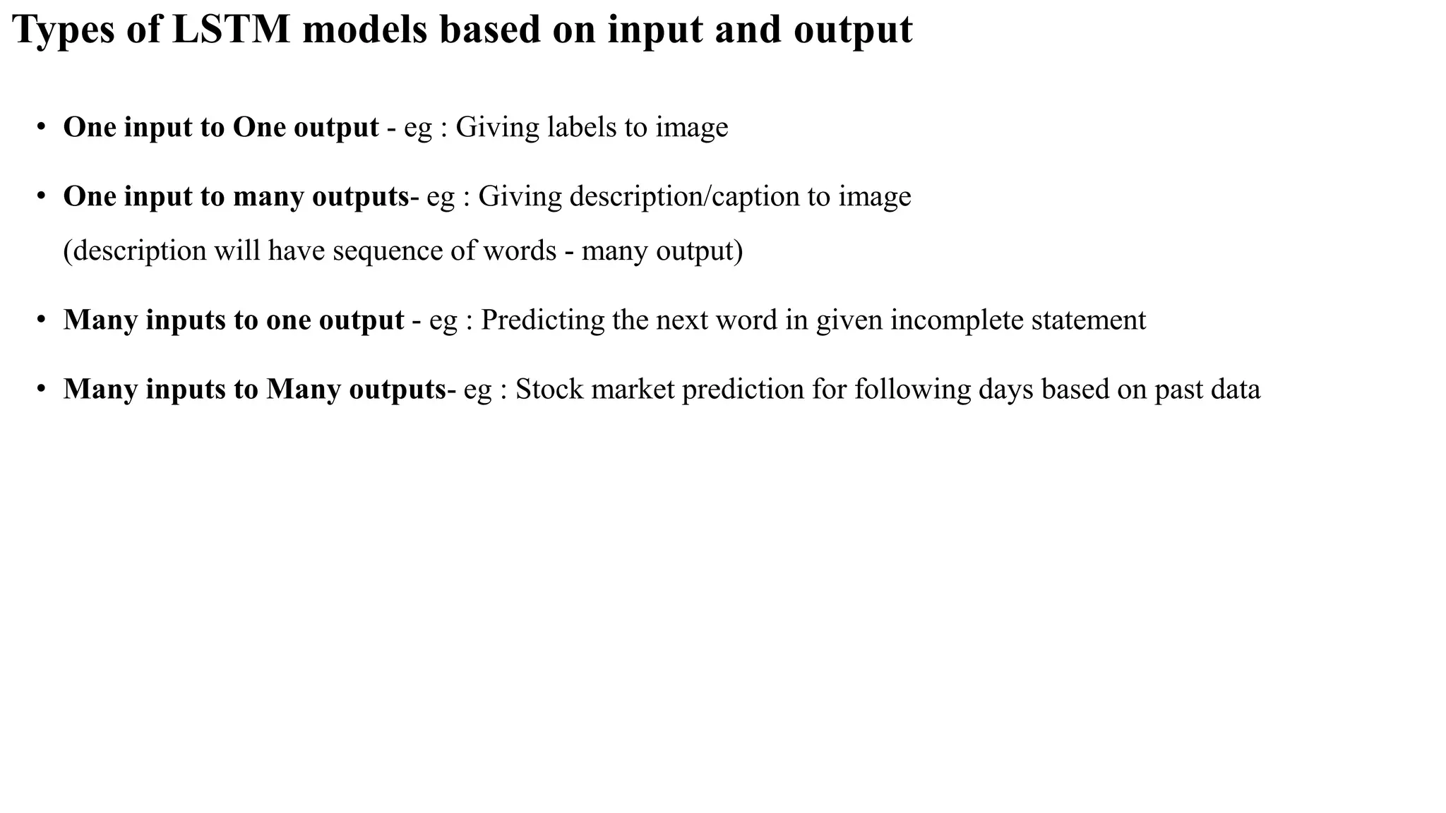 Recurrent neural networks rnn | PPT Recurrent neural networks rnn | PPT