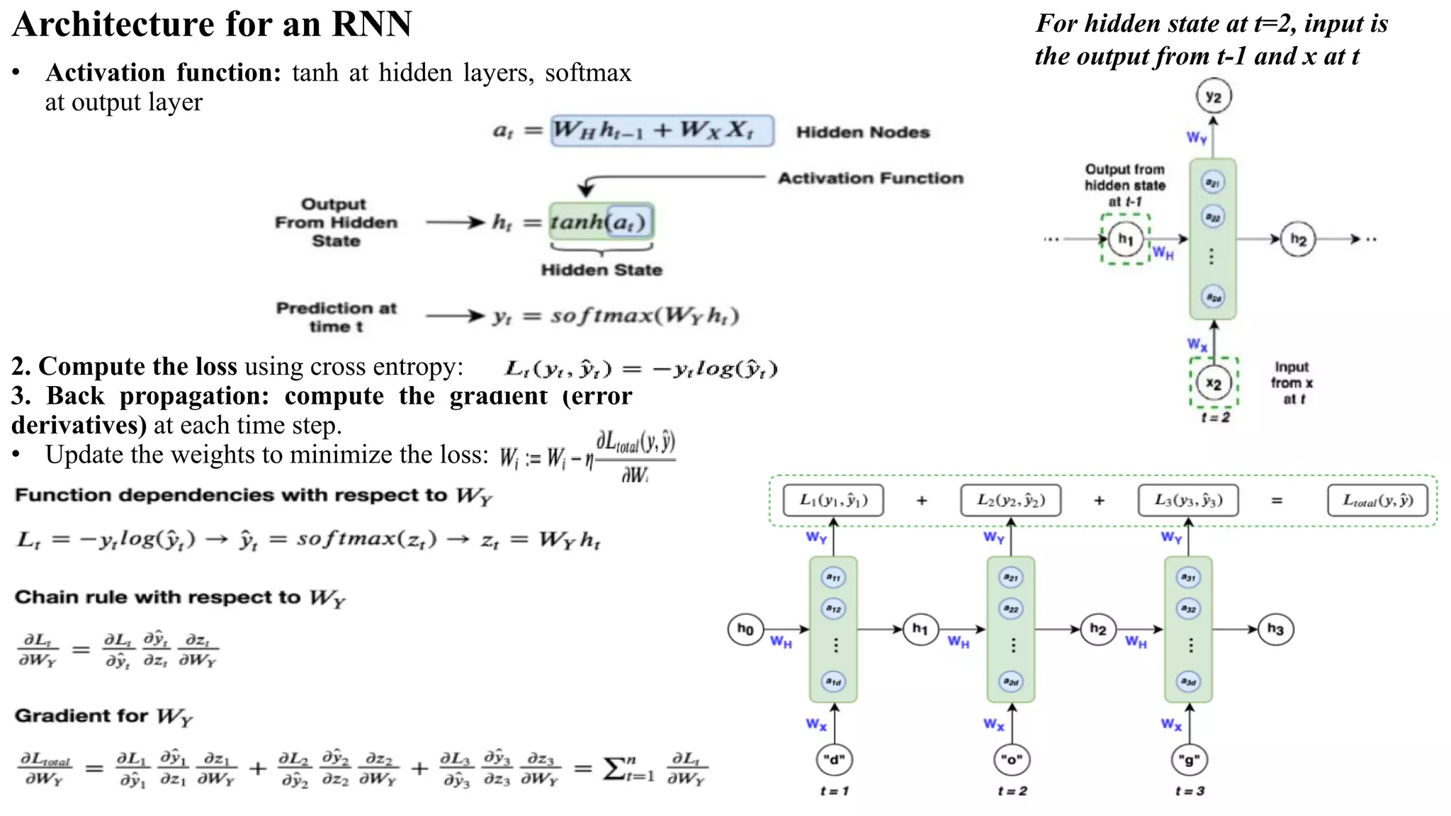 Recurrent Neural Networks Rnn Pdf
