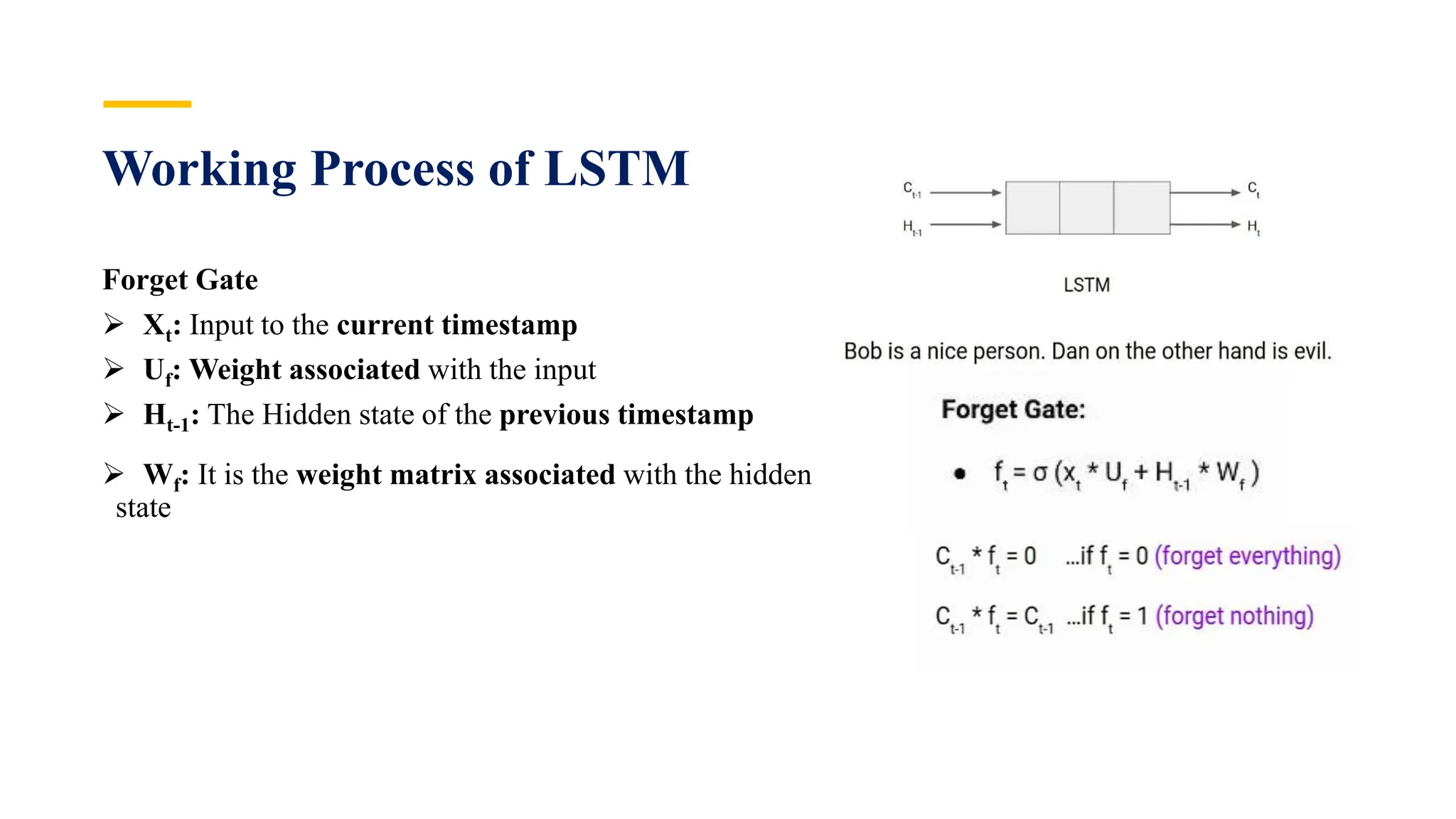 Recurrent Neural Networks Rnns Pptx Artificial Intelligence