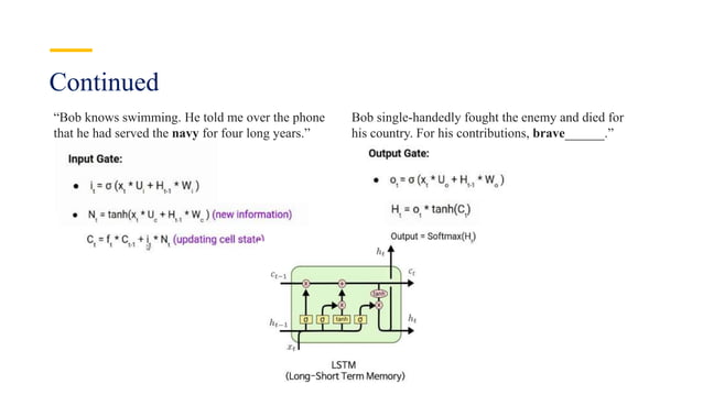 Recurrent Neural Networks (RNNs) | PPTX | Artificial Intelligence ...