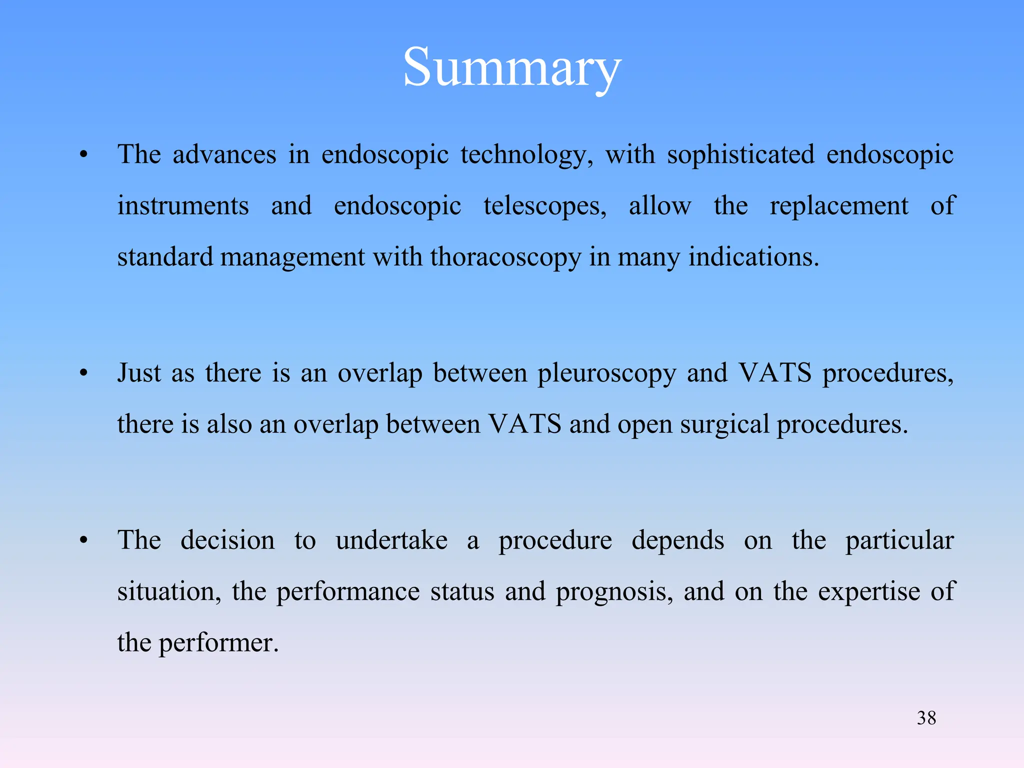 Recurrent Pneumothorax and Pleural Effusion Role of Pleuroscopy ...