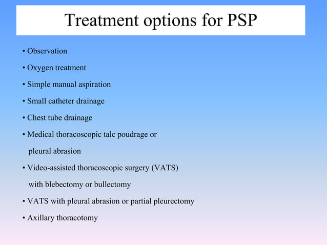 Recurrent Pneumothorax and Pleural Effusion Role of Pleuroscopy ...