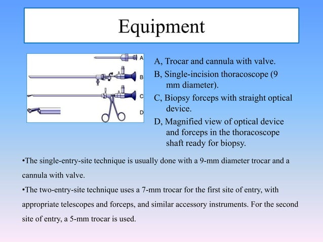 Recurrent Pneumothorax and Pleural Effusion Role of Pleuroscopy ...