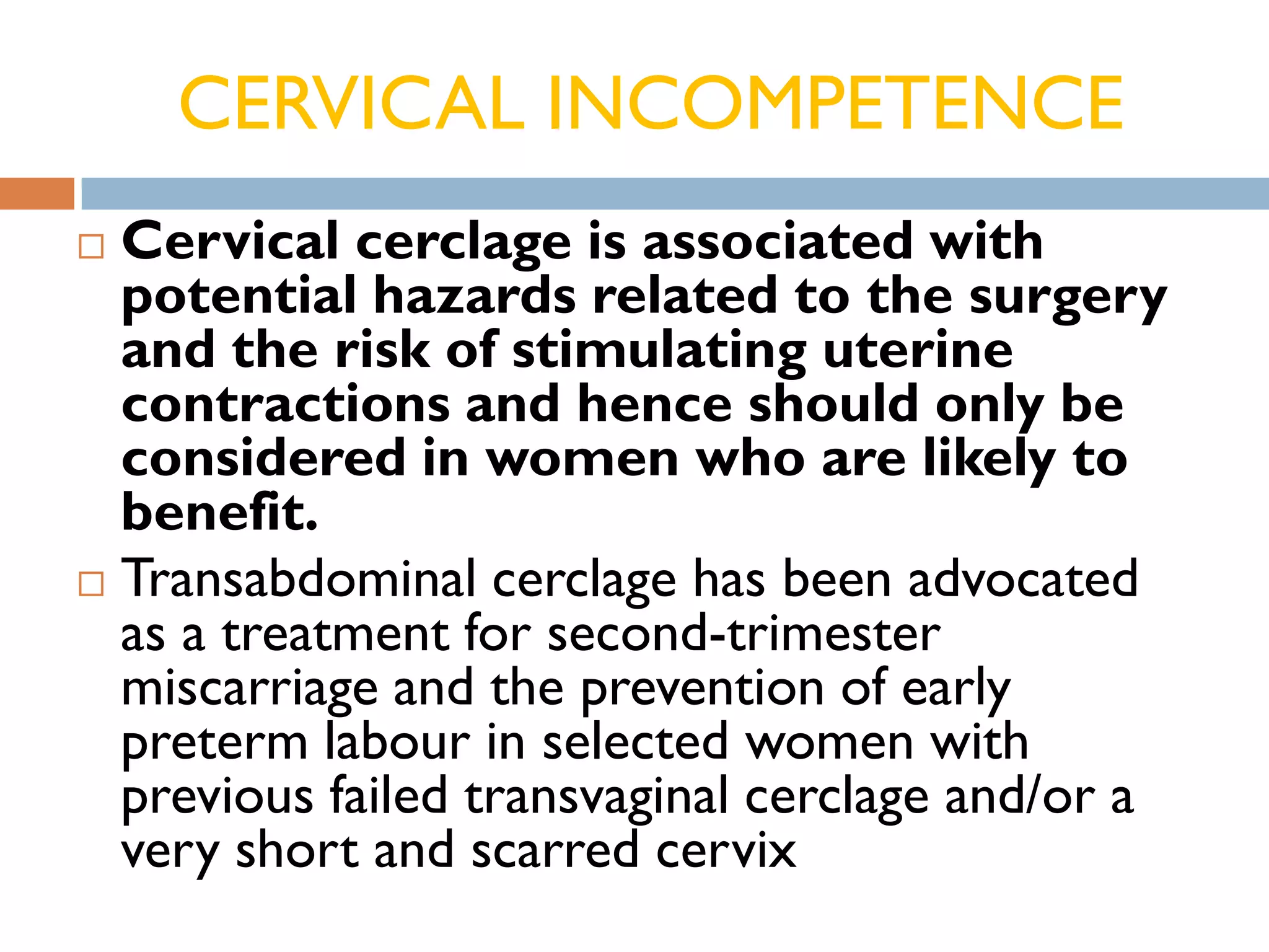 Recurrent pregnancy loss 1 | PPTX