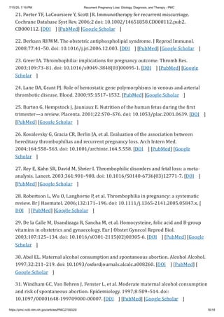 Recurrent Pregnancy Loss_ Etiology, Diagnosis, and Therapy - PMC.pdf