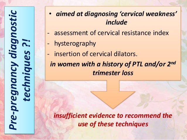 Recurrent Pregnancy Loss Causes And Diagnosis Myths And Facts Evid…