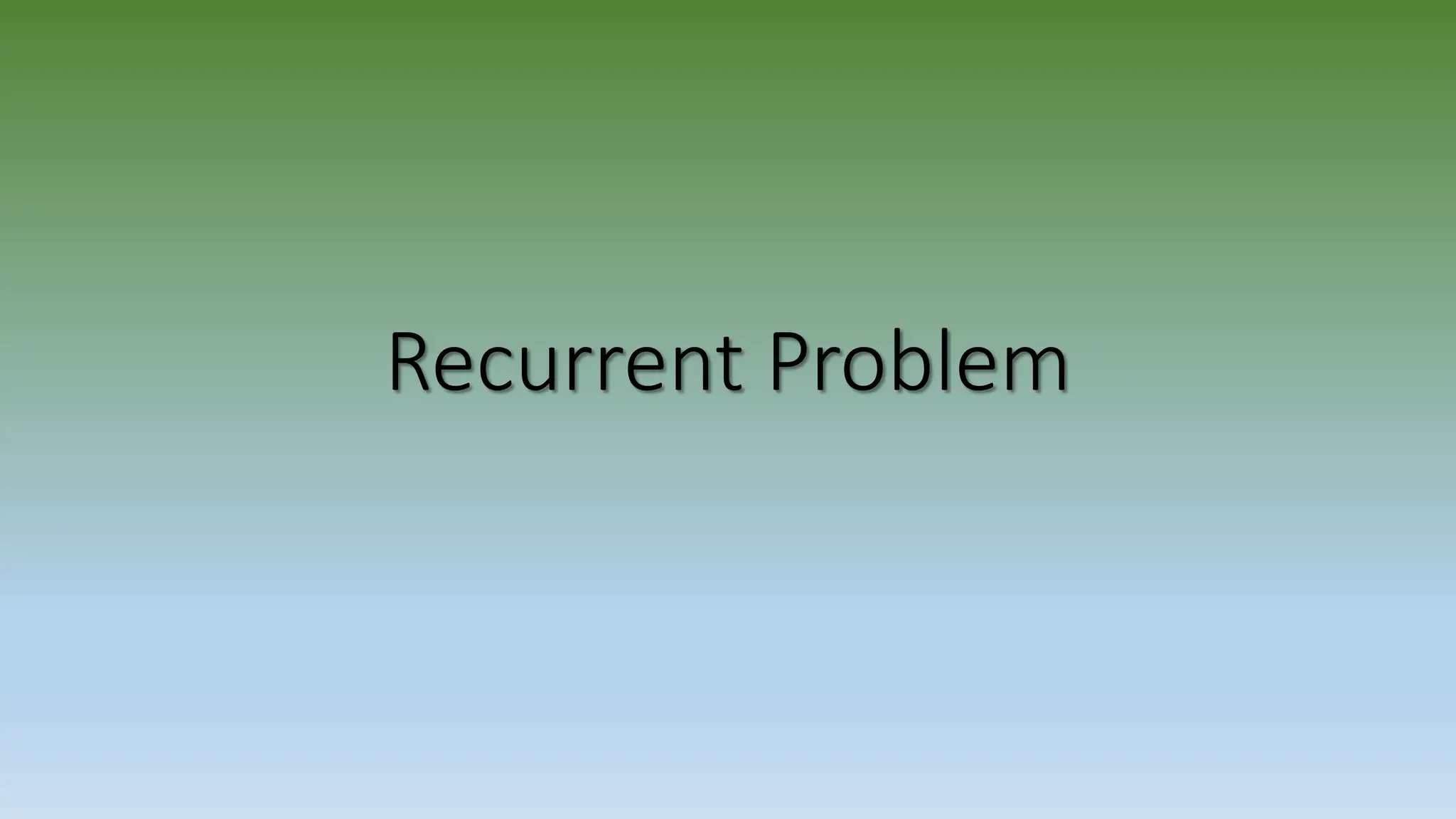 Recurrent Problem in Discrete Mathmatics.pptx