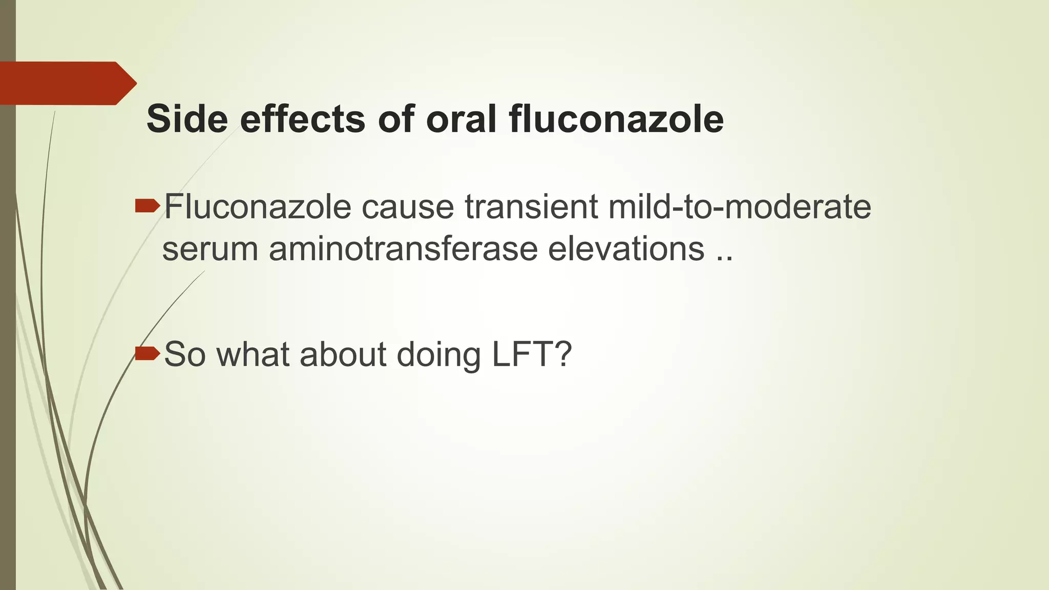 Recurrent pv discharge | PPTX