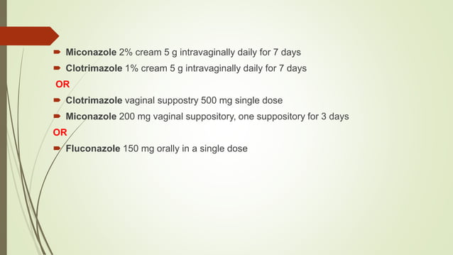 Recurrent pv discharge | PPTX