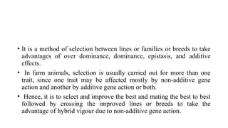 Recurrent_Selection and reciprocal recurrent selection.pptx