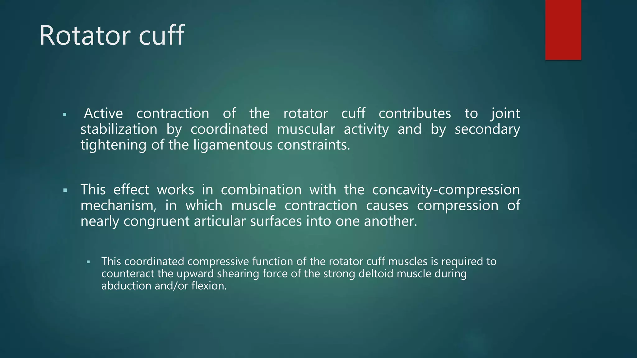 Recurrent shoulder dislocation and management | PPTX
