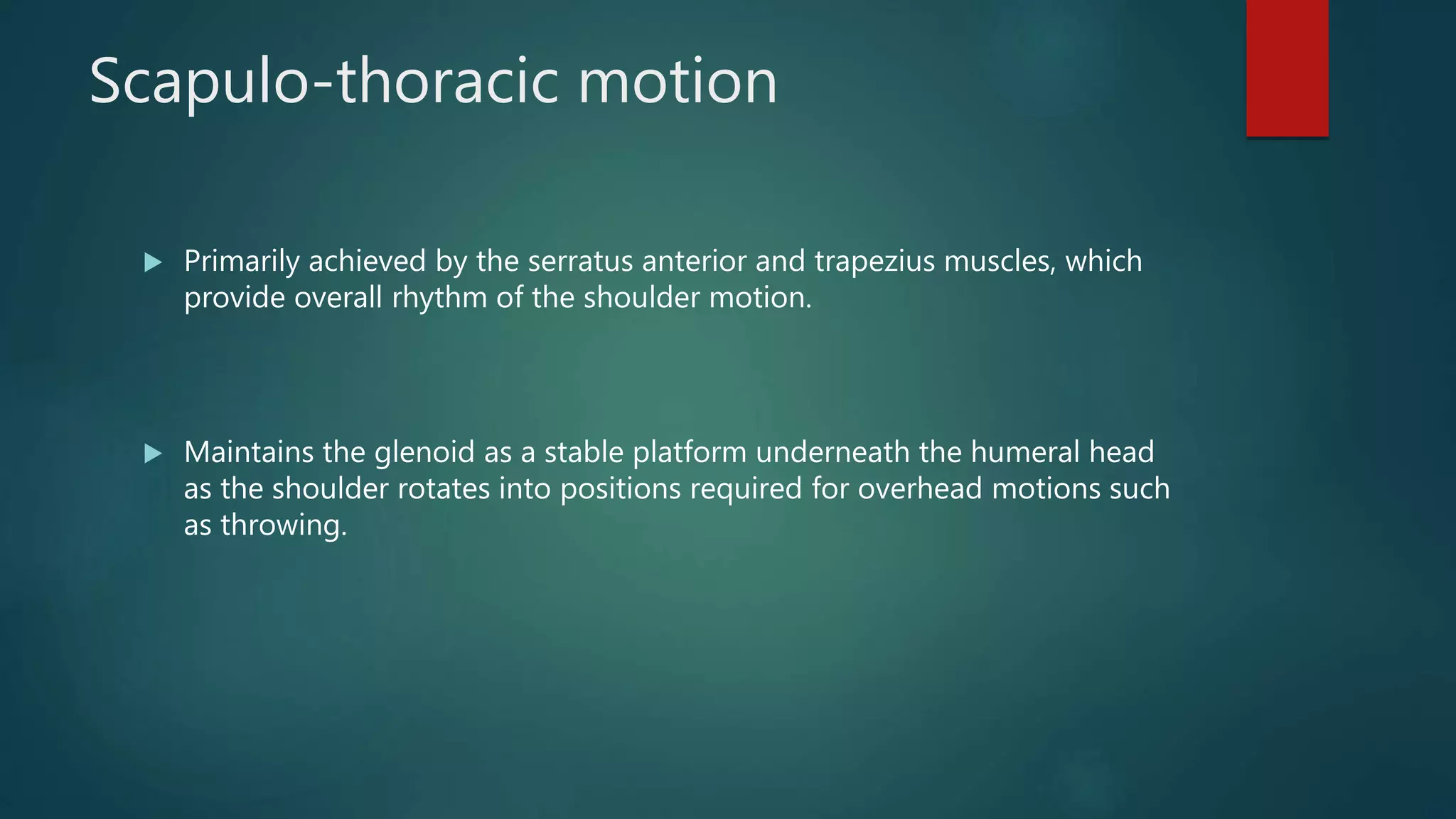 Recurrent shoulder dislocation and management | PPTX