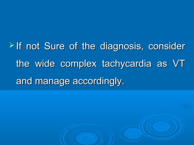Recurrent ventricular arrhythmia after cardiac surgery | PPT