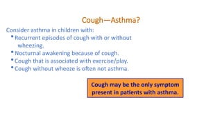 Recurrent Wheezing in Children-When to Label as Asthma.pptx