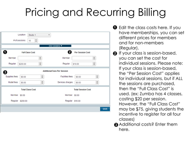 Recurring billing | PPTX | Credit Cards | Personal Debt