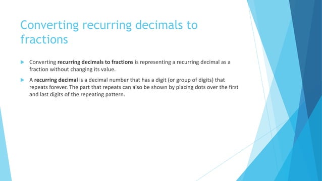 Recurring decimals.pptx