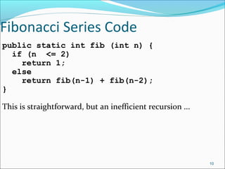 Recursion | PPT