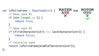 Introduction to Recursion | PPTX | Programming Languages | Computing