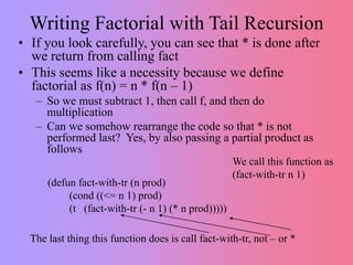 recursion.ppt