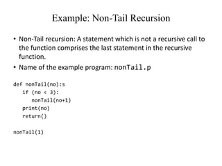 recursion.ppt