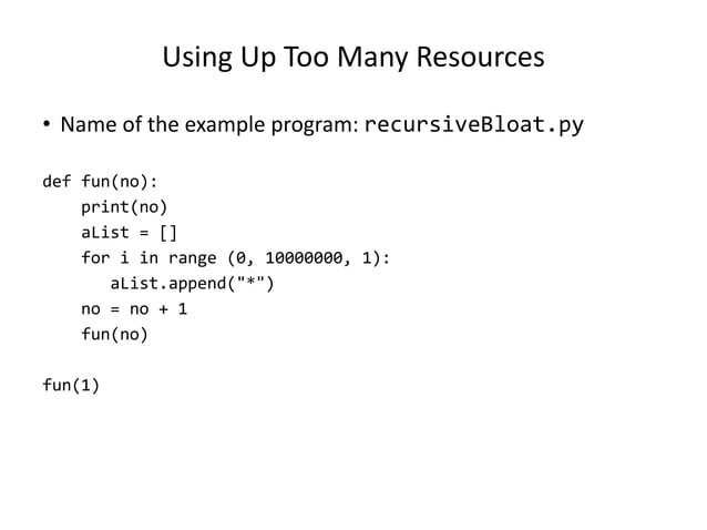 recursion.ppt